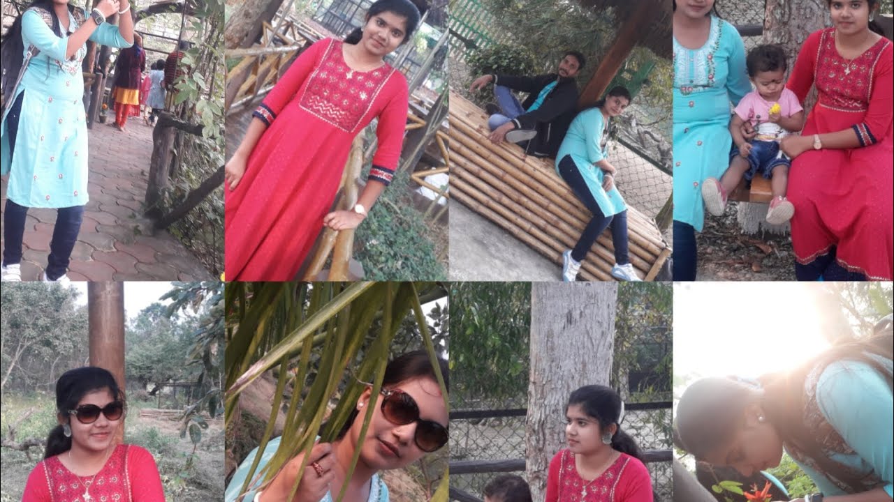 গড়চুমুক পর্যটন কেন্দ্র ।মিনি চিড়িয়াখানায় কত কি দেখলাম।🐢🐊🐍🐍🐸🐓🦜🦚 ...