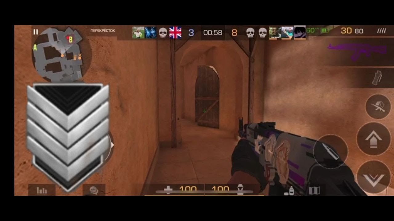 Демка в мм На Сильверах 4 | Standoff 2 - YouTube