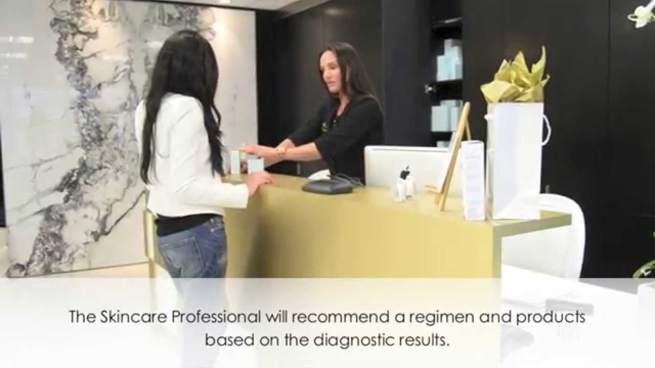 SkinCeuticals SkinScope LED - YouTube