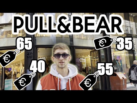 Hollanda Pull & Bear Mağazasını Gezdik Fiyatlara Baktık