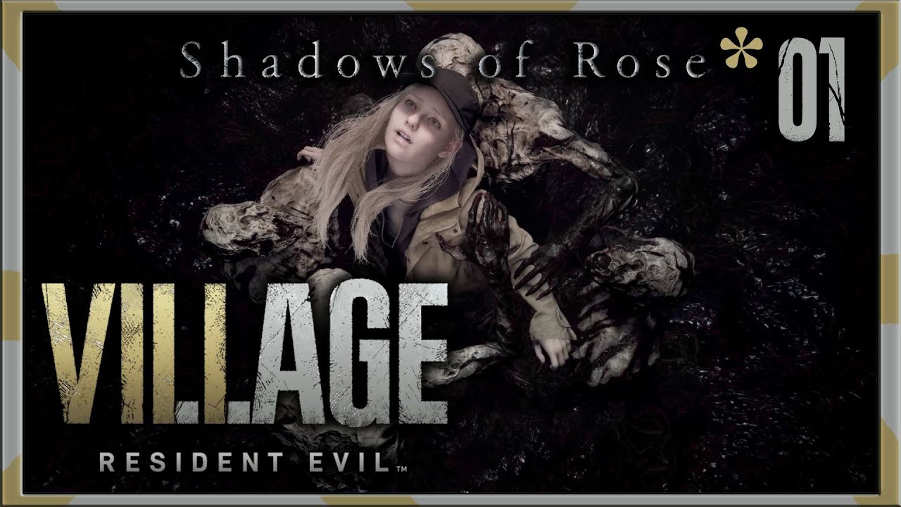 RE8: SHADOWS OF ROSE | GAMEPLAY EN ESPAÑOL | CAP 1: ENTRAMOS EN LA ...