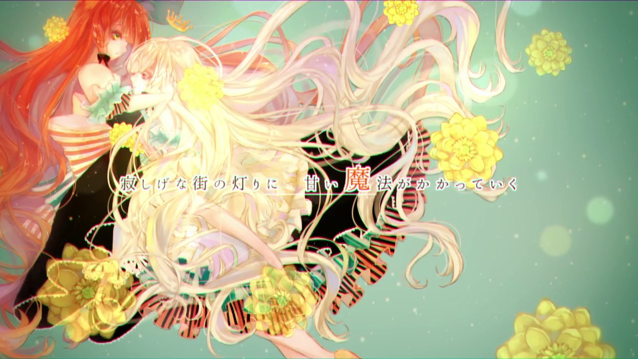 【Noichigo Bambi・Robin】 Buttercup Flowers 福寿草 【UTAUカバー】 - YouTube