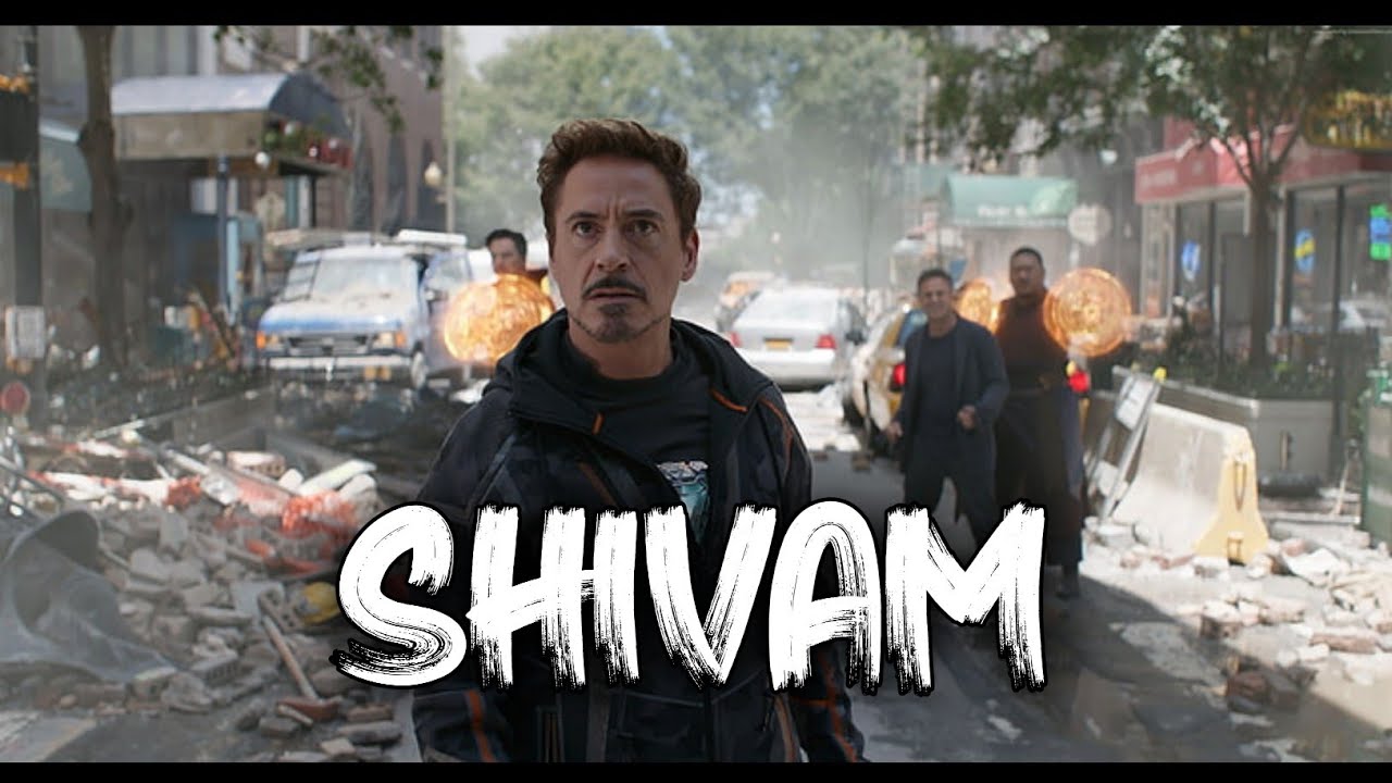 Shivam Song Ft. Avengers | Bahubali 2 The Conclusion | Ak Studio - YouTube