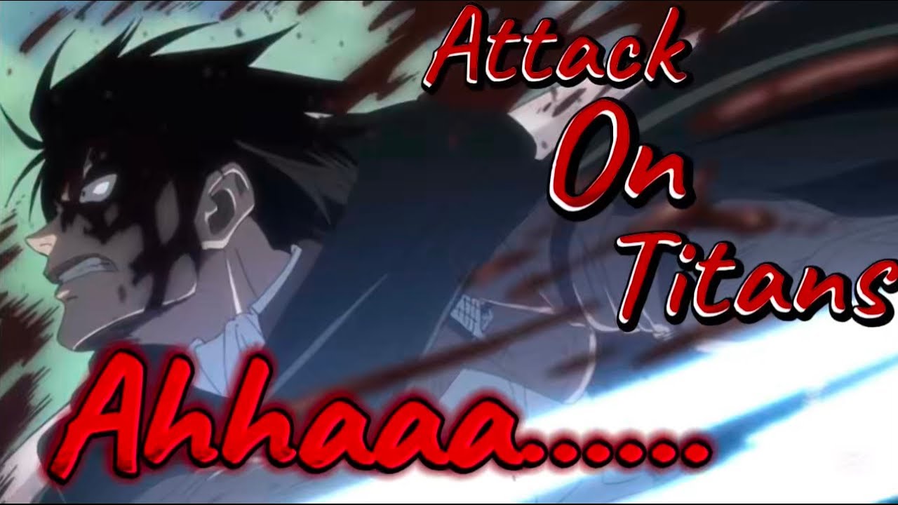 Best fight scene of Levi vs. Beast Titan – The Most Intense Battle Ever ...