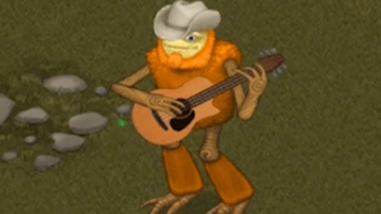 How to breed Shugitar Monster 100% Real in My Singing Monsters ...