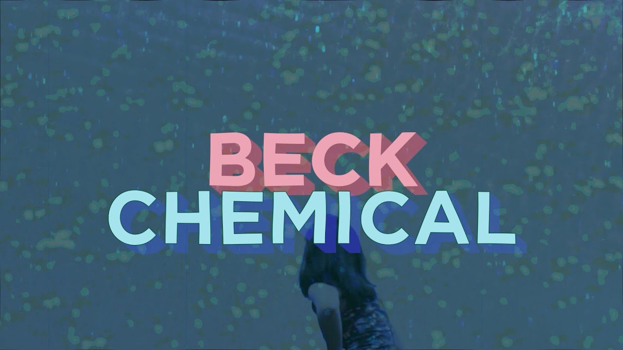 Beck - Chemical (Lyric Video) - YouTube