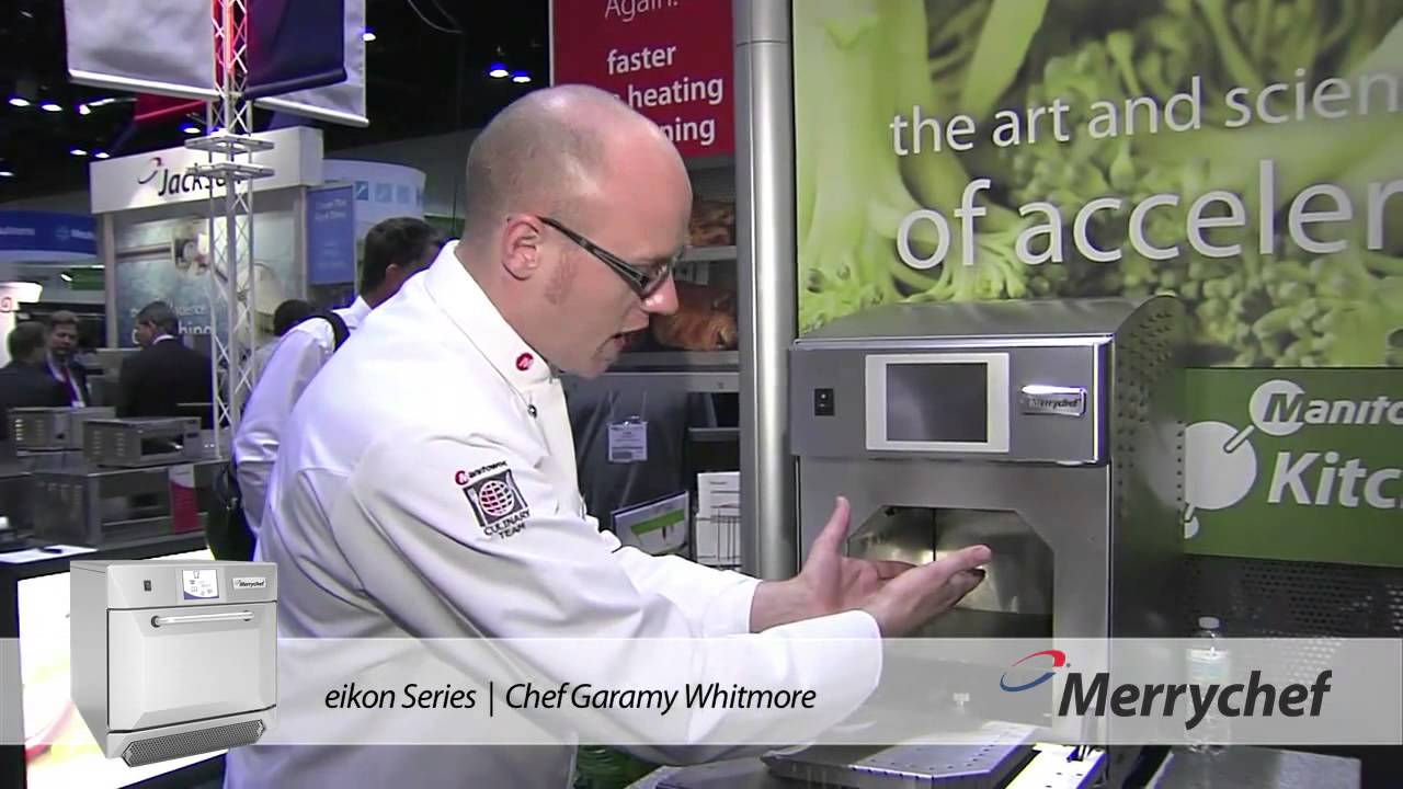 Merrychef eikon Series Overview - YouTube