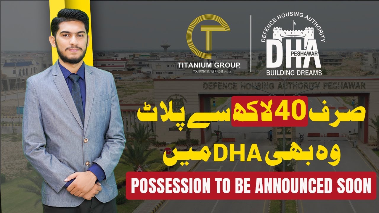 DHA Peshawar | Peshawar Property Updates | Plot Prices | Plots for Sale ...