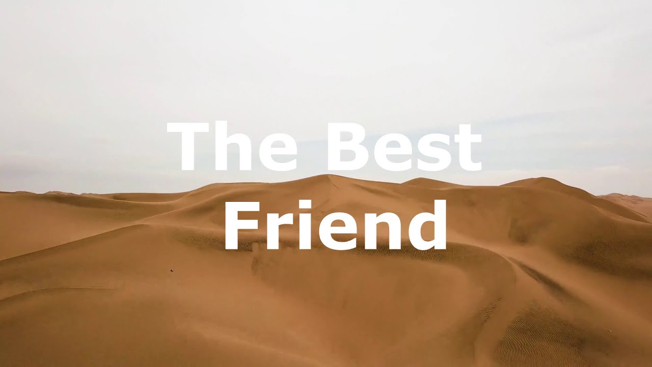 The Best Friend | A Short Story | Friends and Forgiveness - YouTube