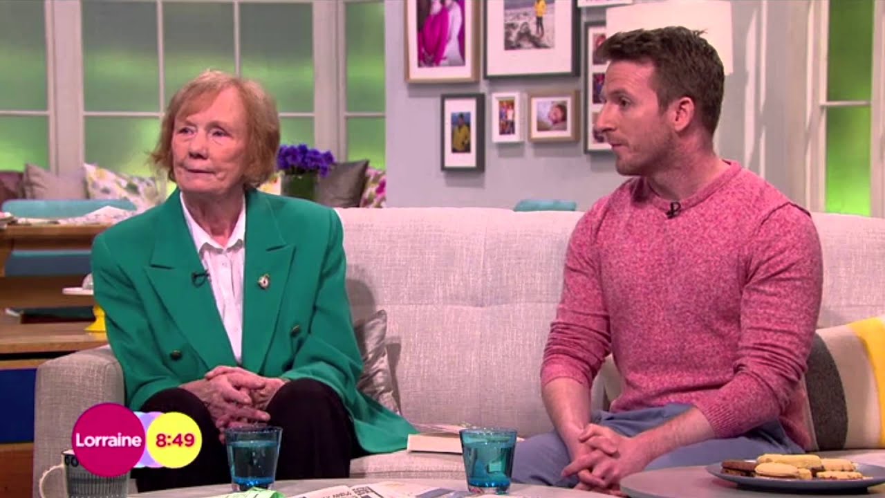 Steven O'Riordan On The Magdalen Laundries | Lorraine - YouTube