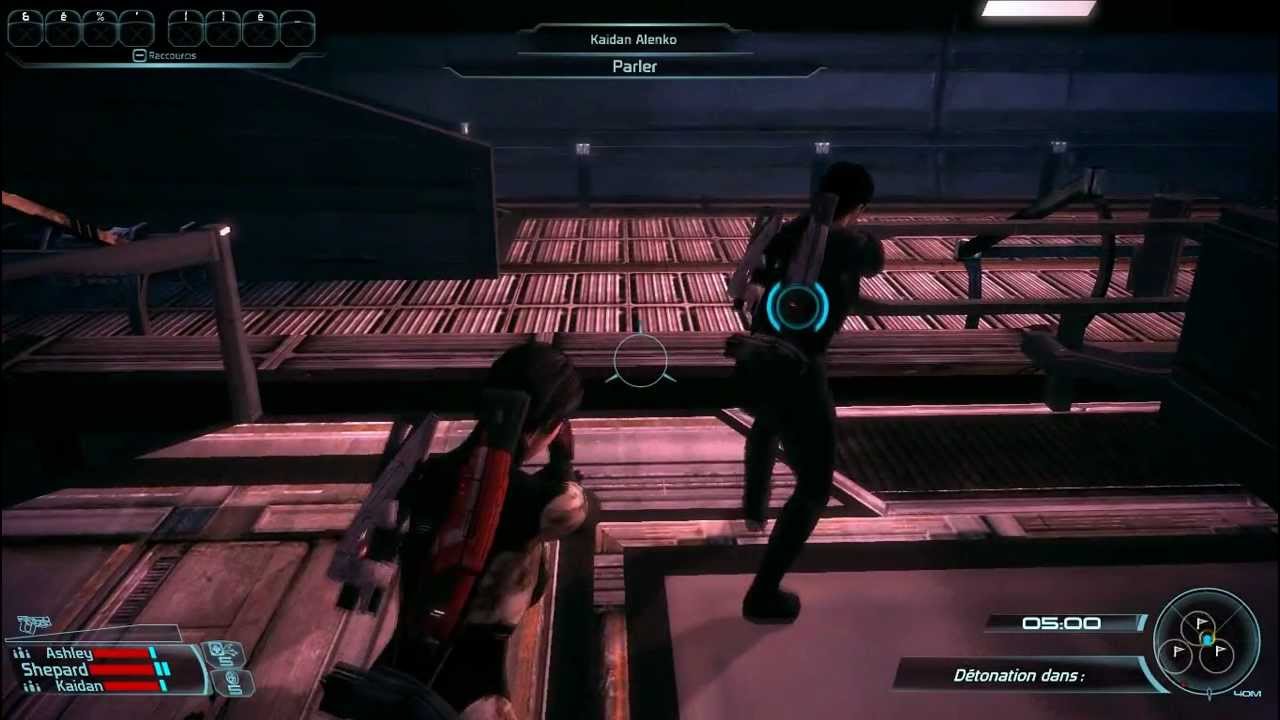 Mass Effect | Ep. 3 "Eden Prime (Part.2)" | Walkthrough | FR - YouTube