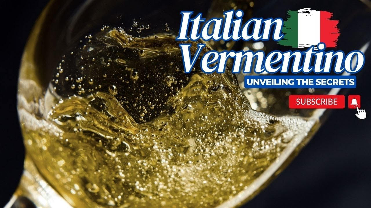 "Unveiling the Secrets of Italian Vermentino - Hidden Gems Revealed!" # ...