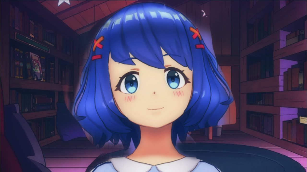 Un Pequeño Director Con Una Vtuber Bajo Presupuesto - YouTube