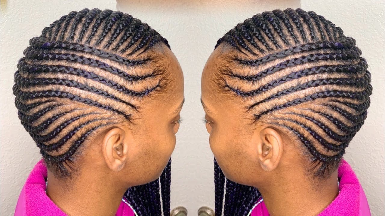 I SNATCHED THESE LEMONADE BRAIDS | SPETRA EZ BRAID - YouTube