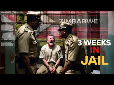 From Tourist to Prisoner: Ultimate Zimbabwean Experience. 3 Weeks in ...