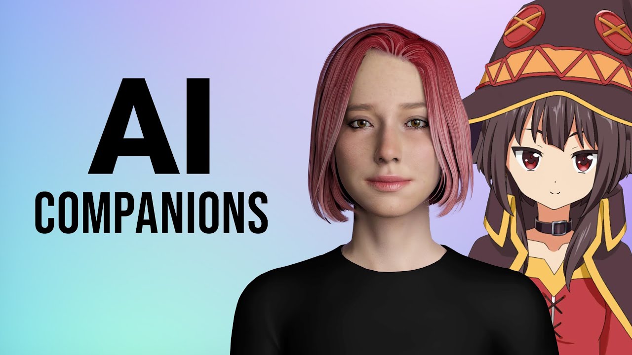 How AI Learns to Become Your Friend - YouTube