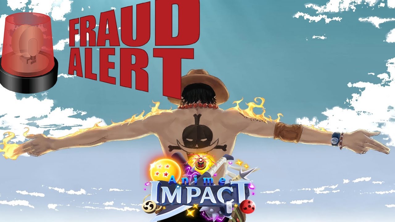 NOT EVEN ARTIFACTS CAN SAVE THIS FRAUD IN ANIME IMPACT..... - YouTube