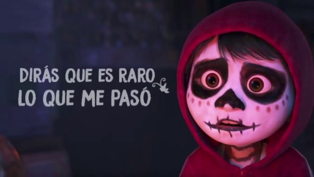 Amor Verdadero Coco!!!! Con letra.. - YouTube Music