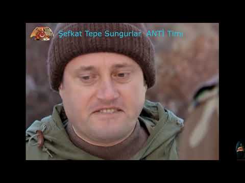 Şefkat Tepe - Kordon Celil'in Çıldırdığı Sahne.!