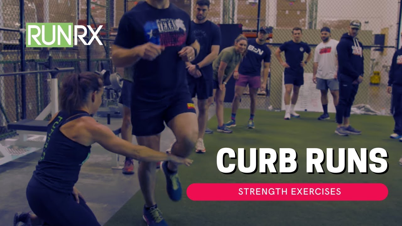 🔥 Curb Runs – Boost Cadence, Elasticity & Foot Pull! 🔥 - YouTube