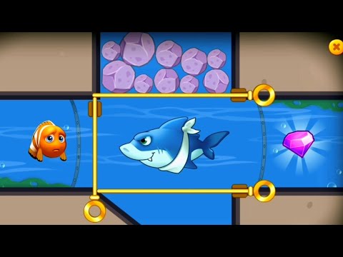 Save the fish Fishdom, pull the pin Fishdom, Fishdom new ads - YouTube