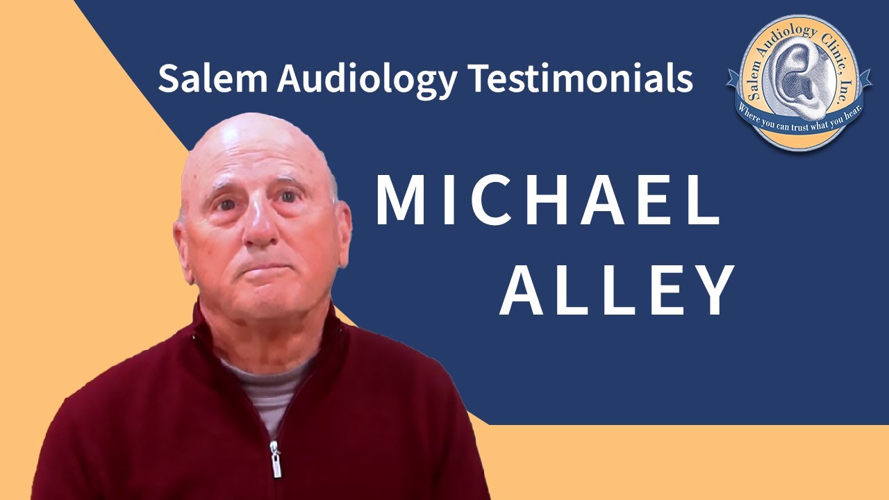 Patient Testimonials: Michael Alley - YouTube