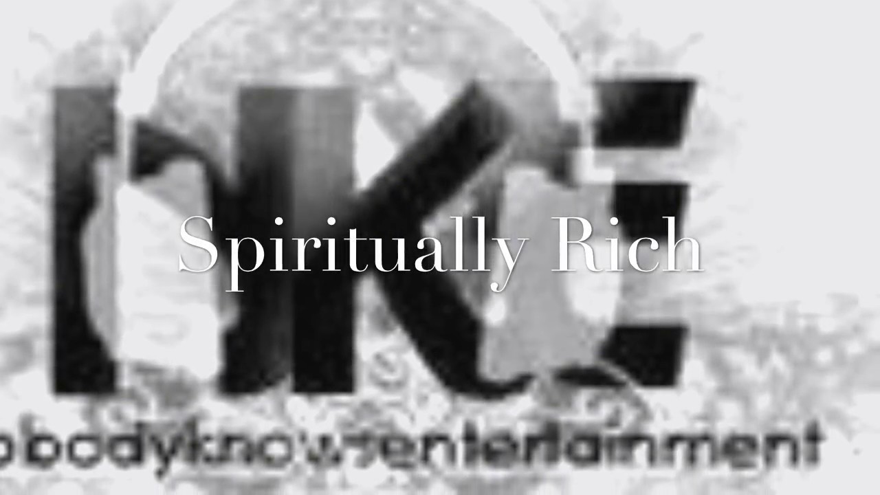 Spiritually Rich Feat: Amy Winehouse - Only Hold Her Remix - YouTube