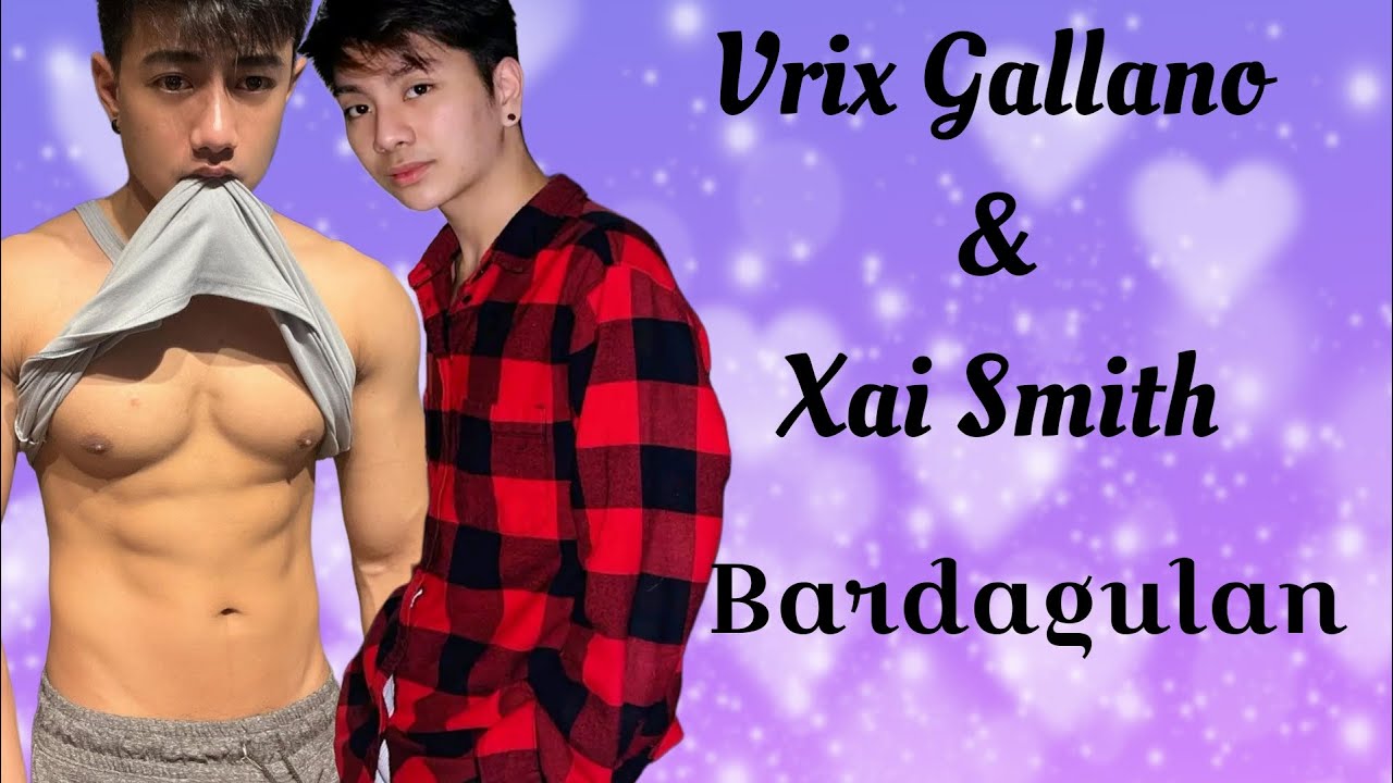VRIX GALLANO AND XAI SMITH BARDAGULAN | AUGUST 27, 2024 - YouTube