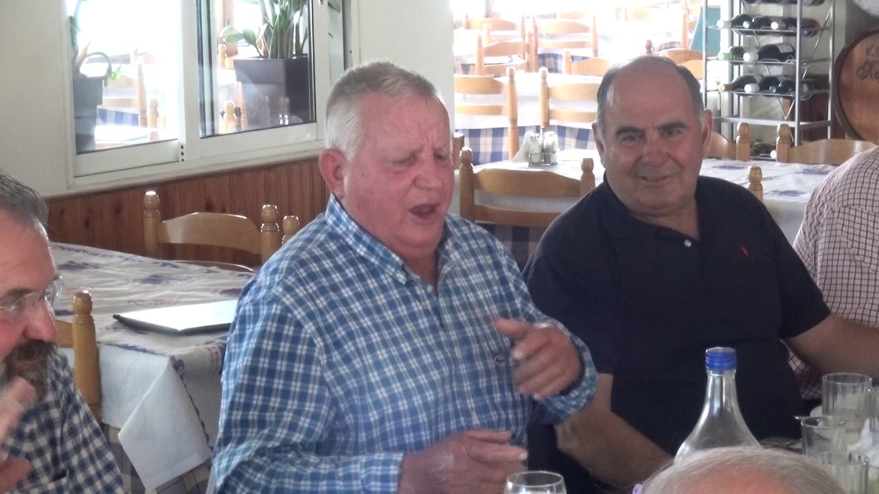 Ο ΤΖΟΥΤΖΙΑΣ.ΧΑΤΖΗΘΩΜΑΣ ΑΣΤΕΡΙΟΣ.ΜΙΚΡΗ ΒΟΛΒΗ 6-6-2019. - YouTube