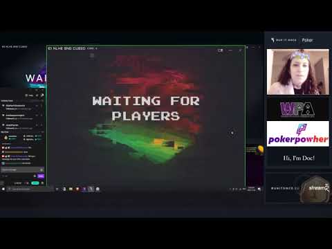 Binx Raid on CUB3D Game for QueenOfDiamonds on Twitch - YouTube