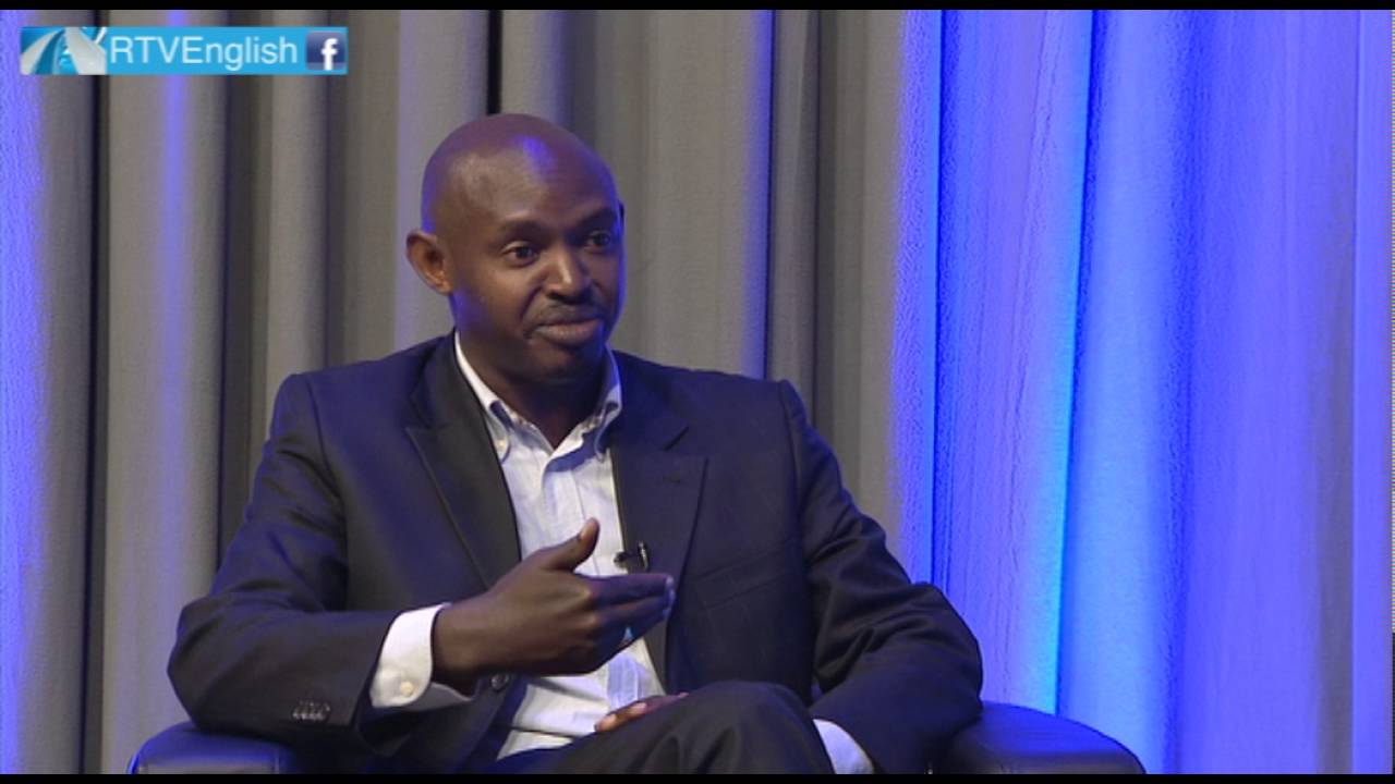 The Big Q with Emmanuel Mugisha, Executive Secretary at Rwanda Media ...