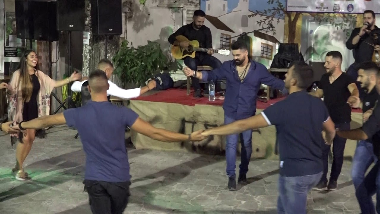 Μιχάλης Ι.Κουνάλης Κώστας Δαφέρμος συρτός Παρασκιές 30-8-2019 - YouTube