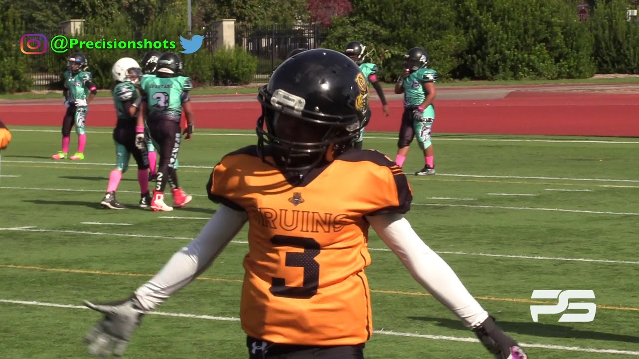 Benson Bruins 10U vs. 253 Spartans (Full Game) 2019 - YouTube