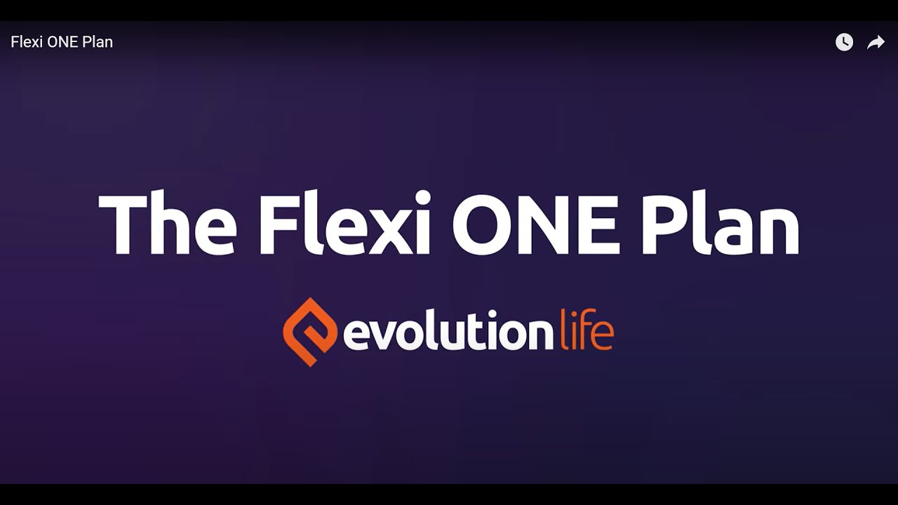 Flexi One Plan Policy Introduction - YouTube
