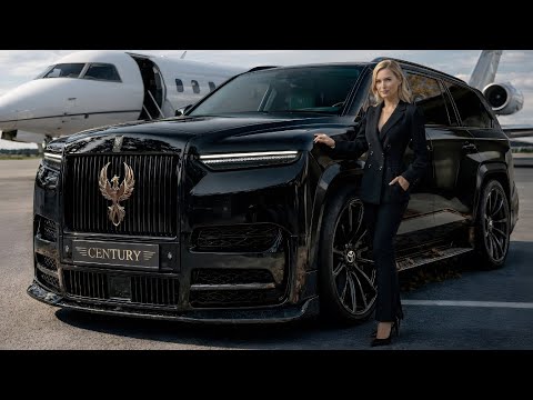 Toyota Century SUV 2026-27 — Everything You Need to Know Before It Launches