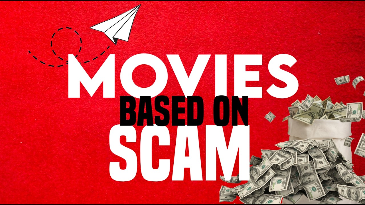 mind blowing 🤯 scam based movies | dude stranger - YouTube