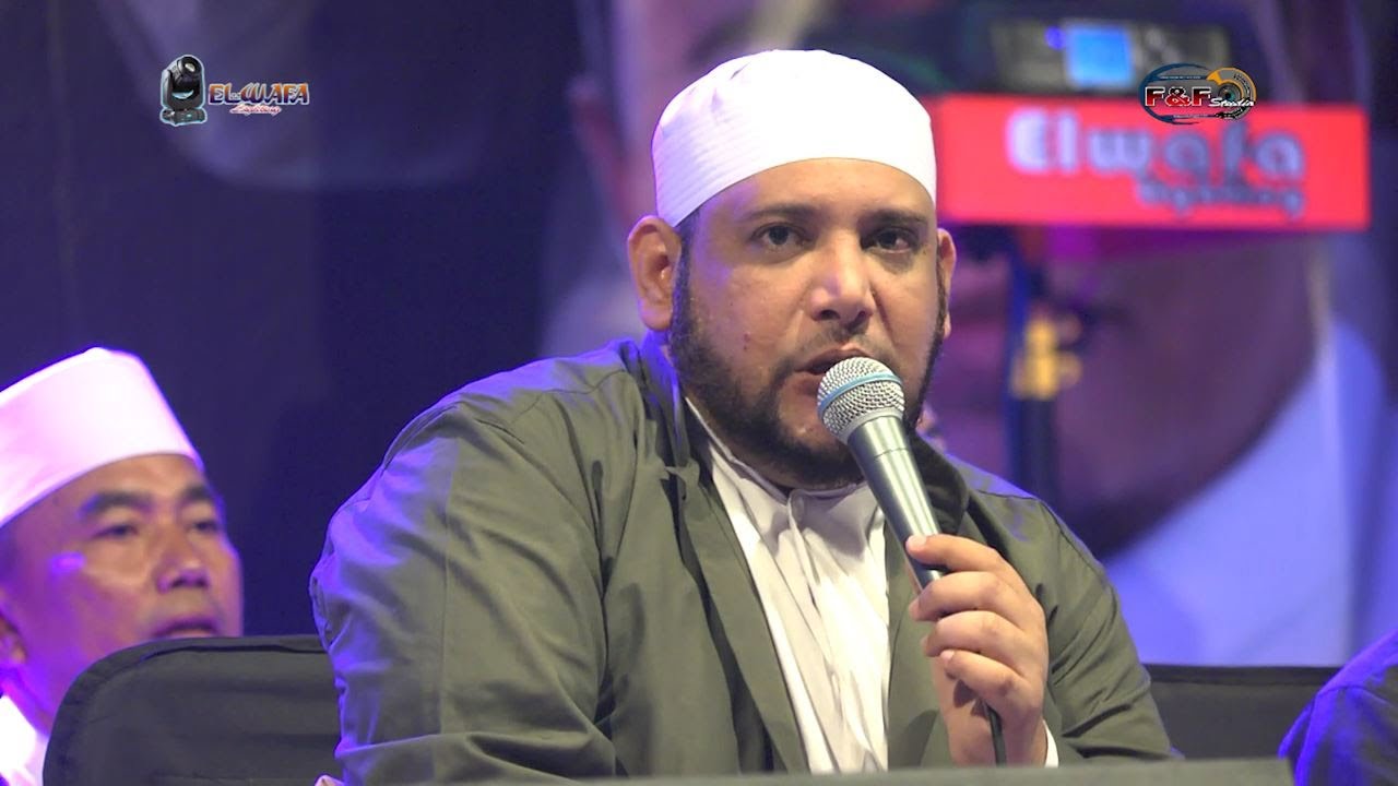 MAJU BERSAMA BERSHOLAWAT BERSAMA HABIB MUHSIN AL HAMID - YouTube