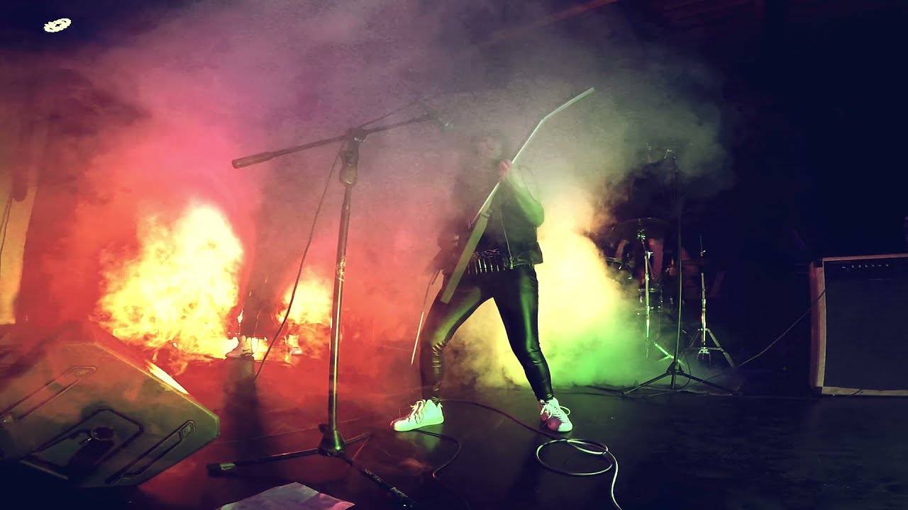 ACID EVIL - My Sweet Satan - YouTube