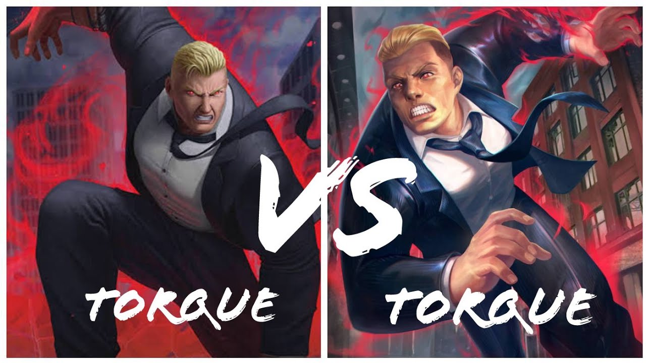 Alpha Clash Locals Casuals Featured Match Torque vs Torque - YouTube