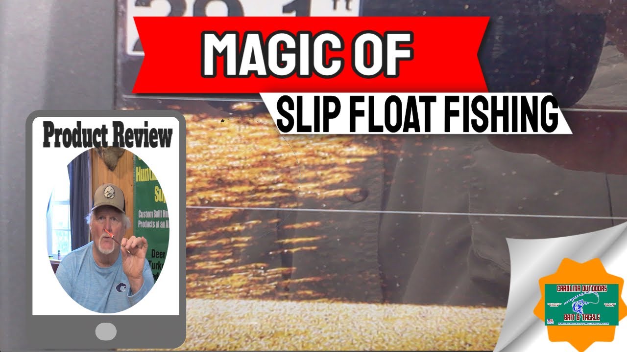 Avoid These Mistakes: Mastering Slip Float Bobber Stops for Fishing ...