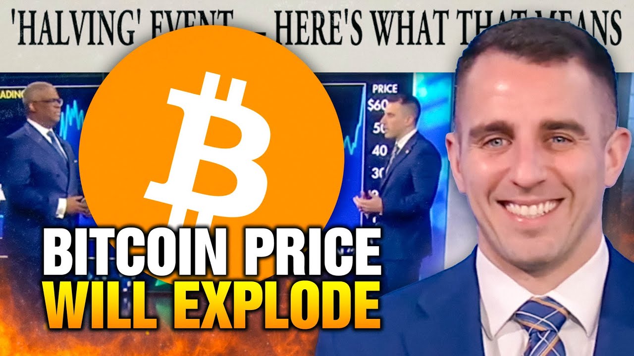 Bitcoin Halving Will Make Price Explode - YouTube
