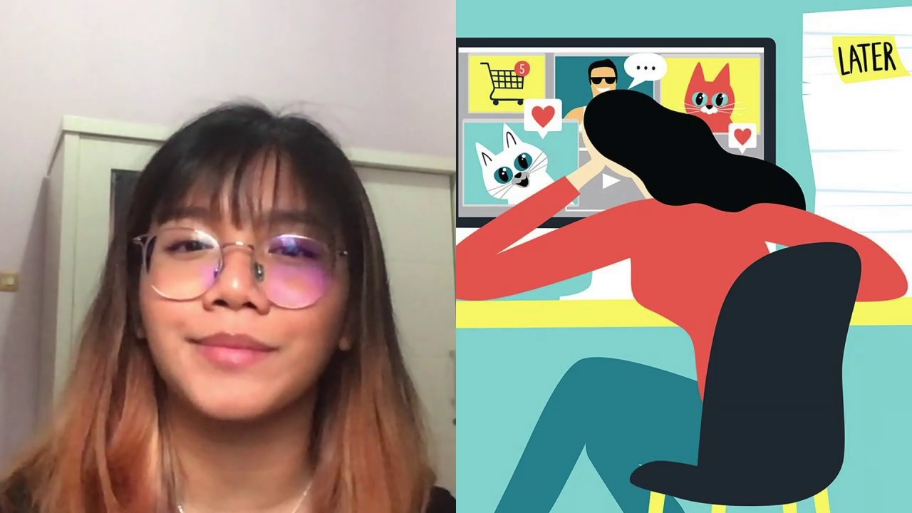 Why Do Procrastinators Procrastinate? | A TED Talk - YouTube