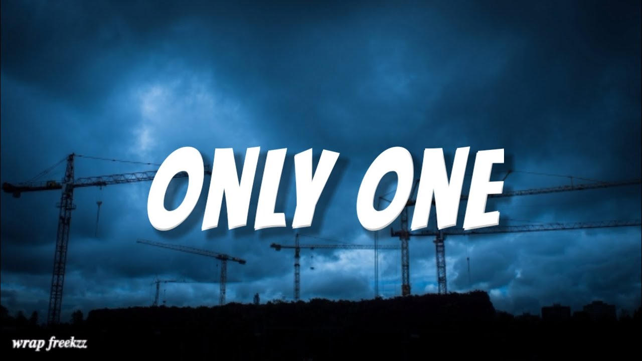 Alex Band - Only One (lyrics) - YouTube