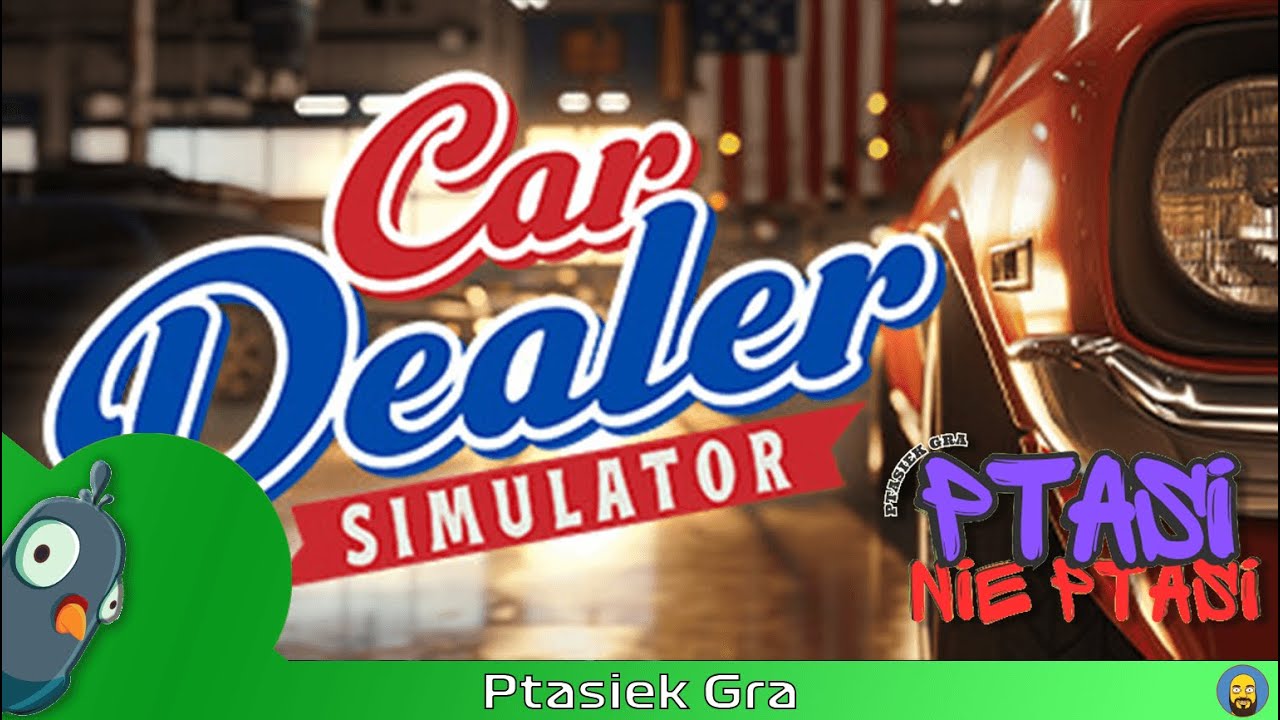 Car Dealer Simulator: Prologue - Early Days || Prolog Przedpremierowo ...