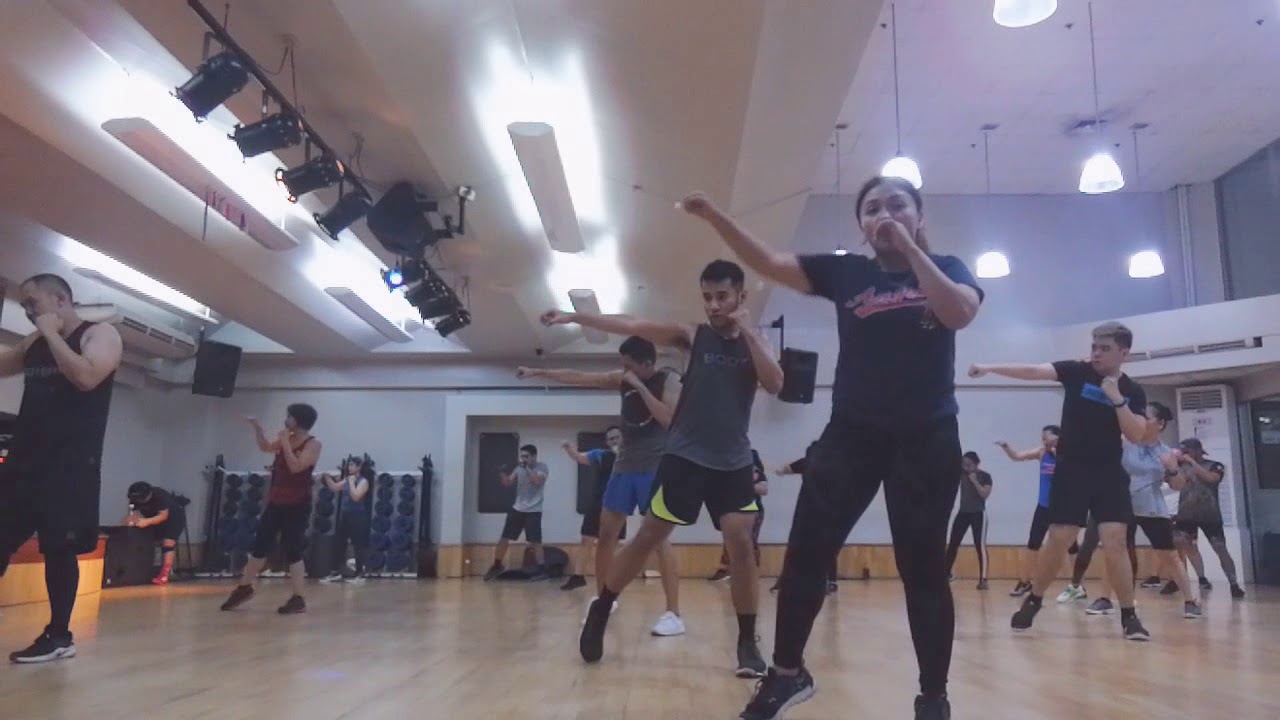 Body Combat 59 - Track 8 - YouTube