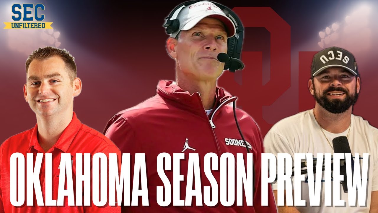 2025 Oklahoma Football Season Preview ft. Tyler McComas of "The REF ...