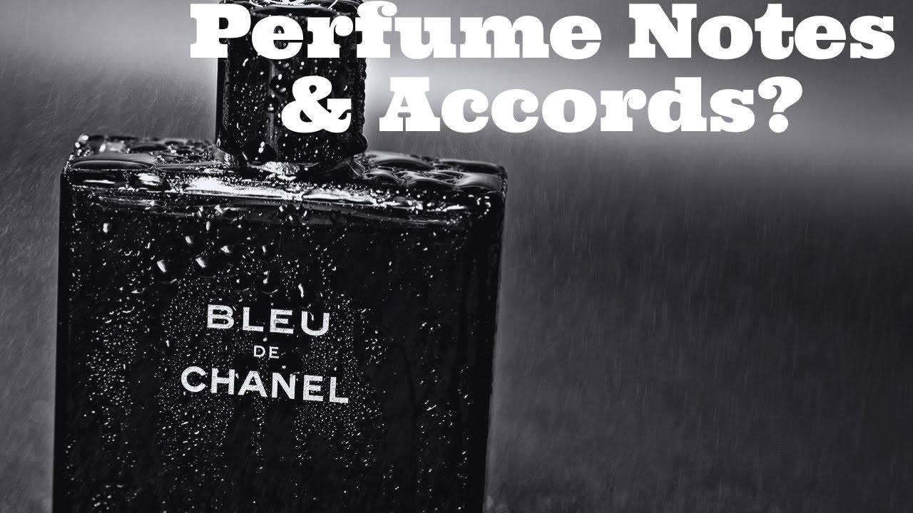 Perfume Notes & Perfume Accord ? |Difference between Perfume Notes ...