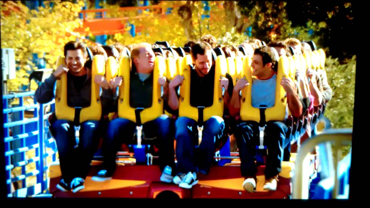 Miller Lite Roller Coaster Commercial - YouTube