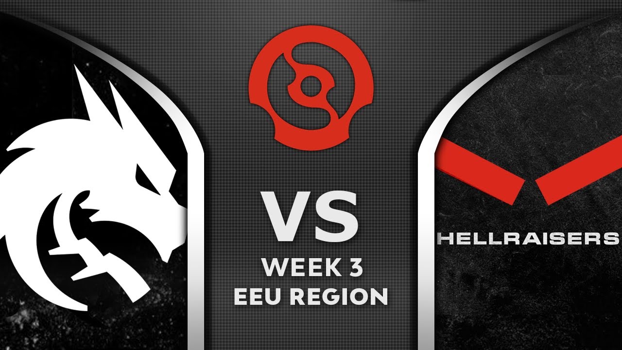 Team Spirit Vs Hr Top 1 Dpc Eeu Ramzes666 Vs Yatoro Dpc 2023