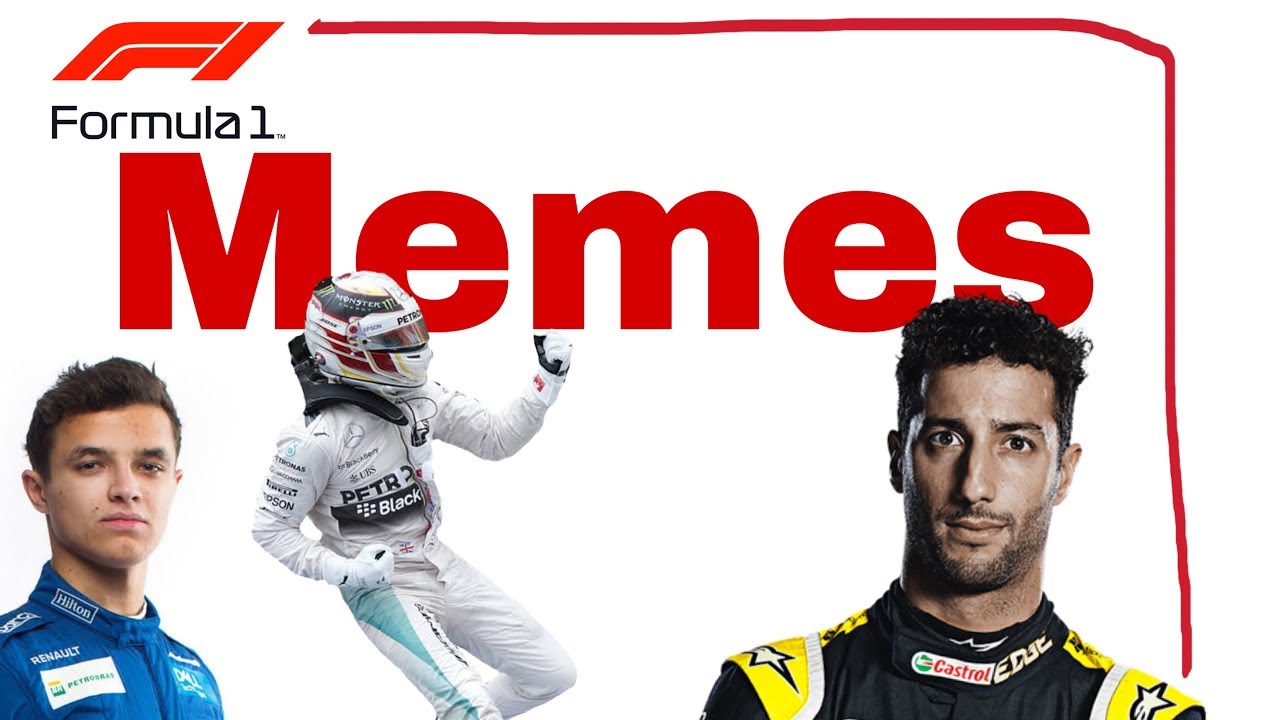 F1 memes to watch while we wait for next year ☹️ - YouTube